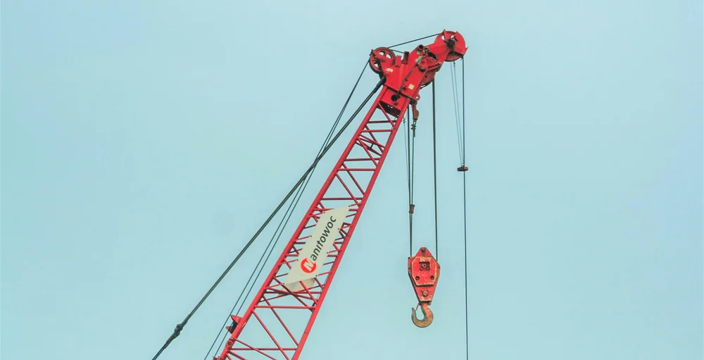 Basic Crane Hand Signals - Toolbox Talk — Friede & Associates