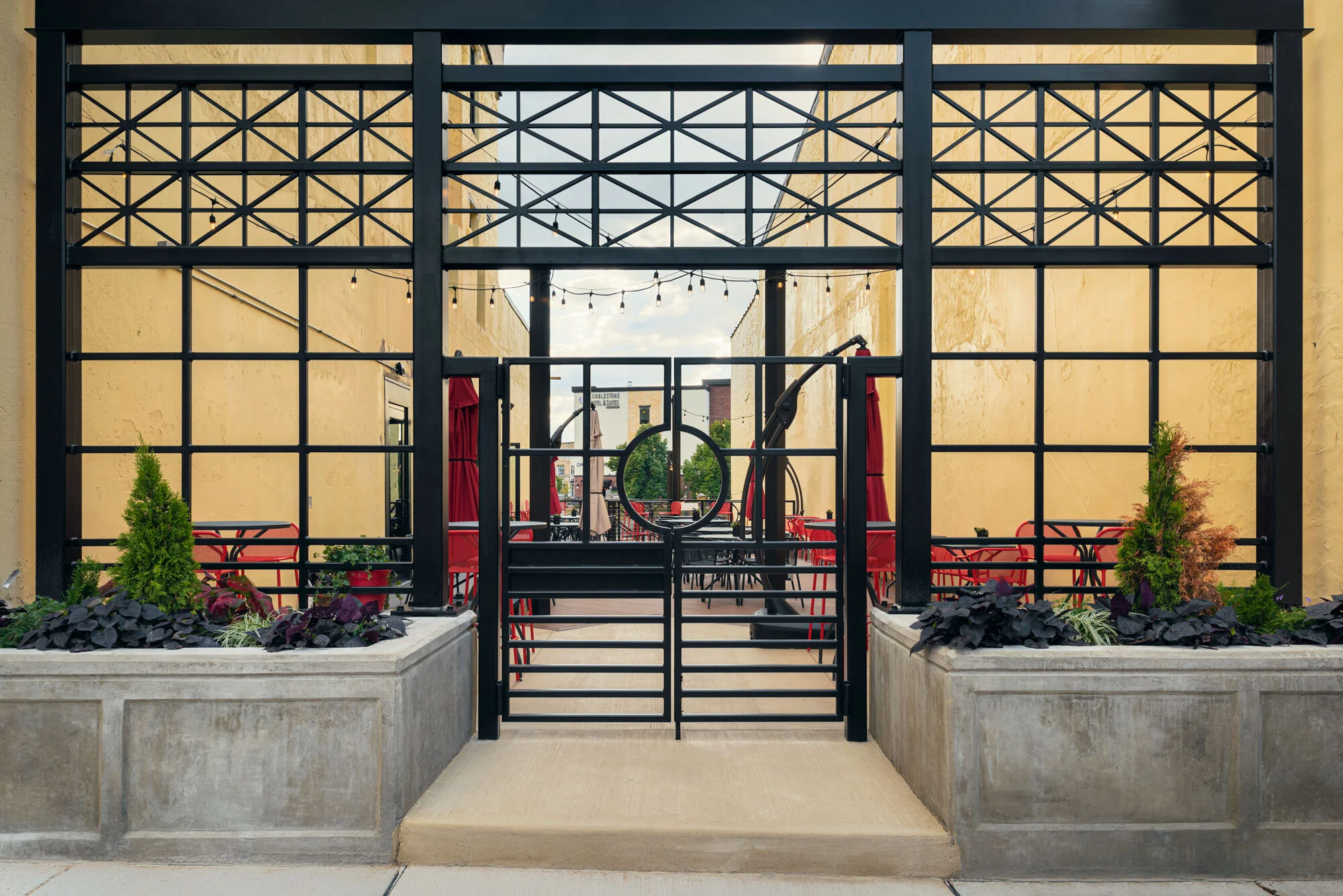 Genisa Wine Bar - Janesville, Wisconsin — Friede & Associates