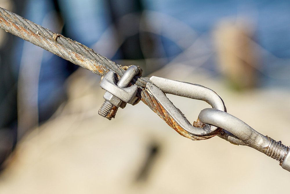 Wire Rope Inspection - Toolbox Talk — Friede & Associates