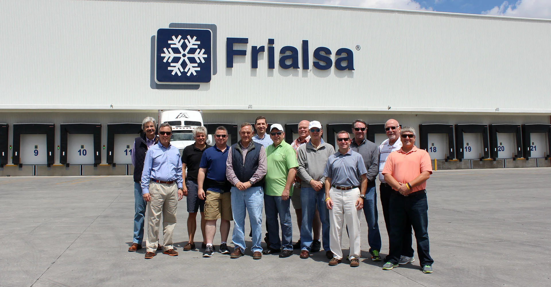 Frialsa Cold Logistics