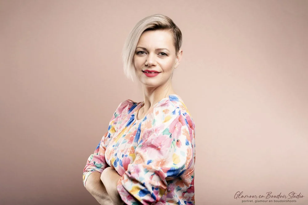 Boudoir doe-het-zelf — Studio Confidence