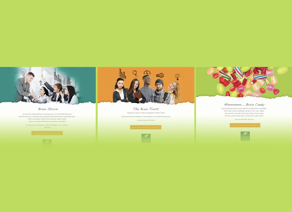 Structural Graphics — Jennifer LaBrie