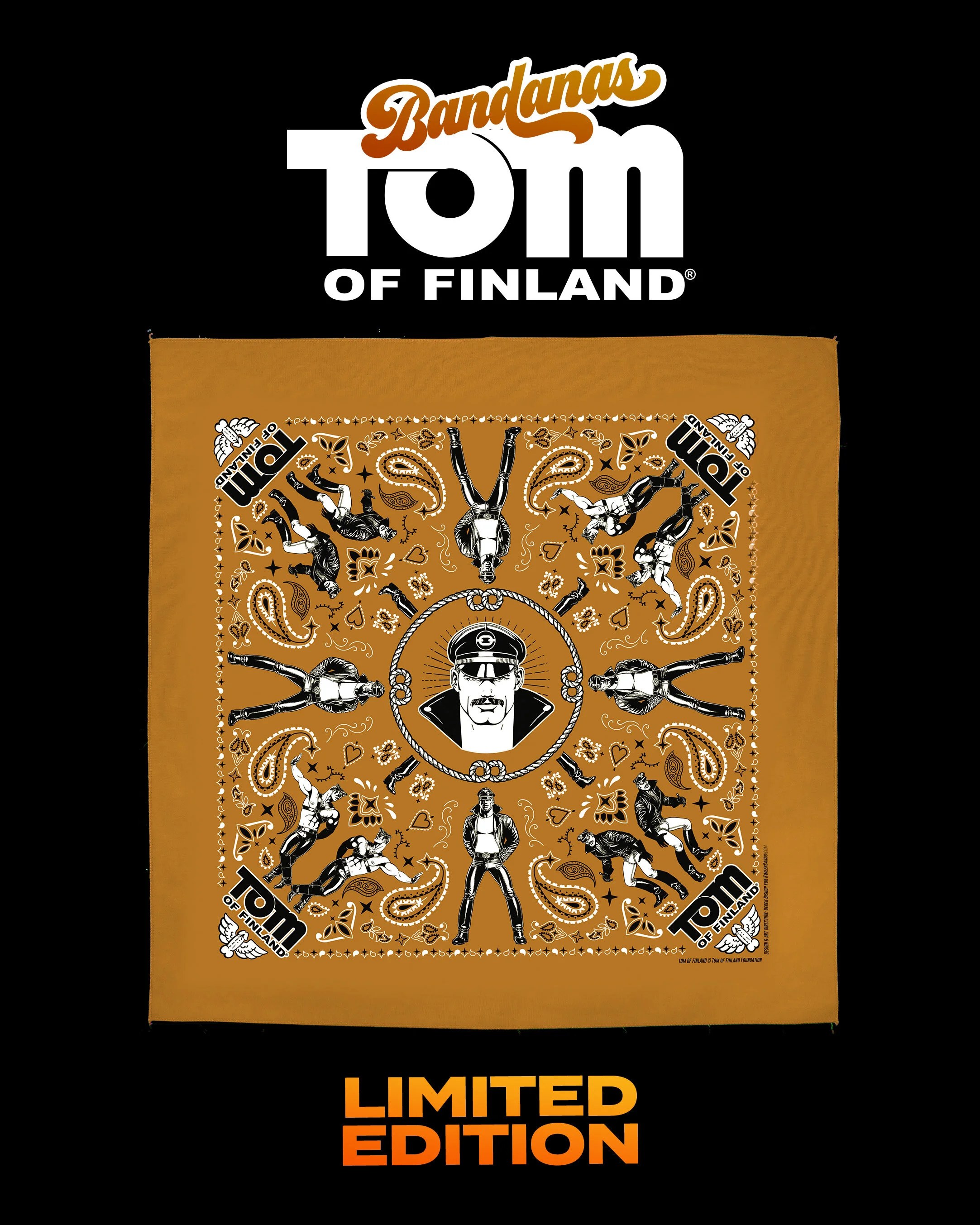 Tom of Finland Speedo Swim Briefs — Peachy Kings: Gay T-shirts + Tom of ...