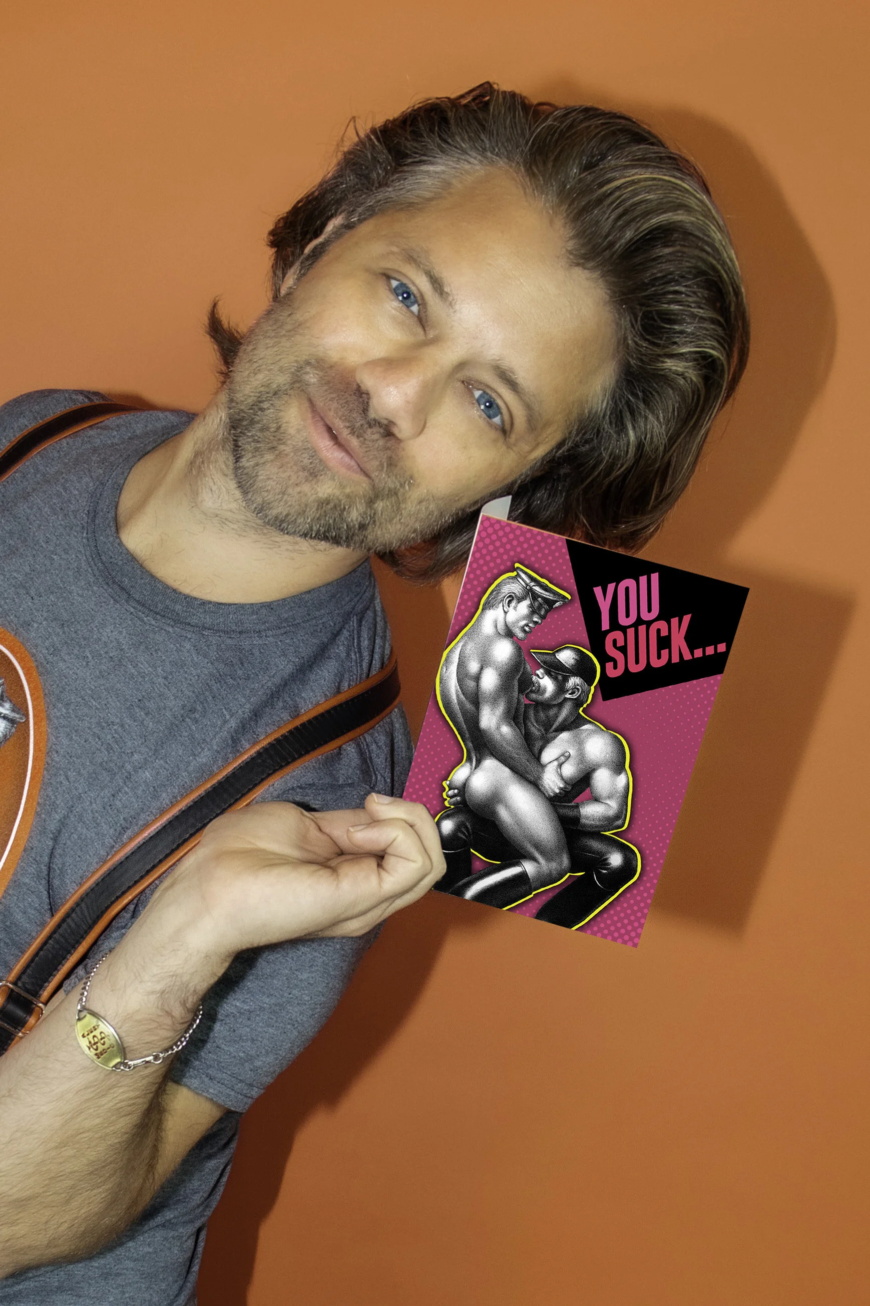 Tom of Finland 2025 Calendar Official — Peachy Kings: Gay T-shirts ...