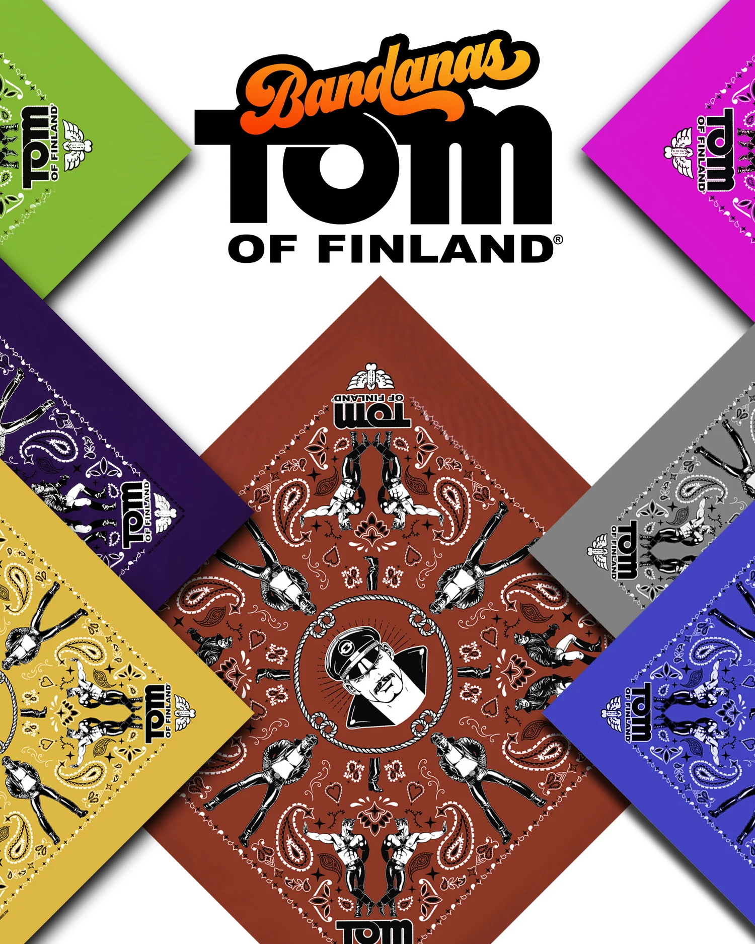 Tom of Finland Speedo Swim Briefs — Peachy Kings: Gay T-shirts + Tom of ...
