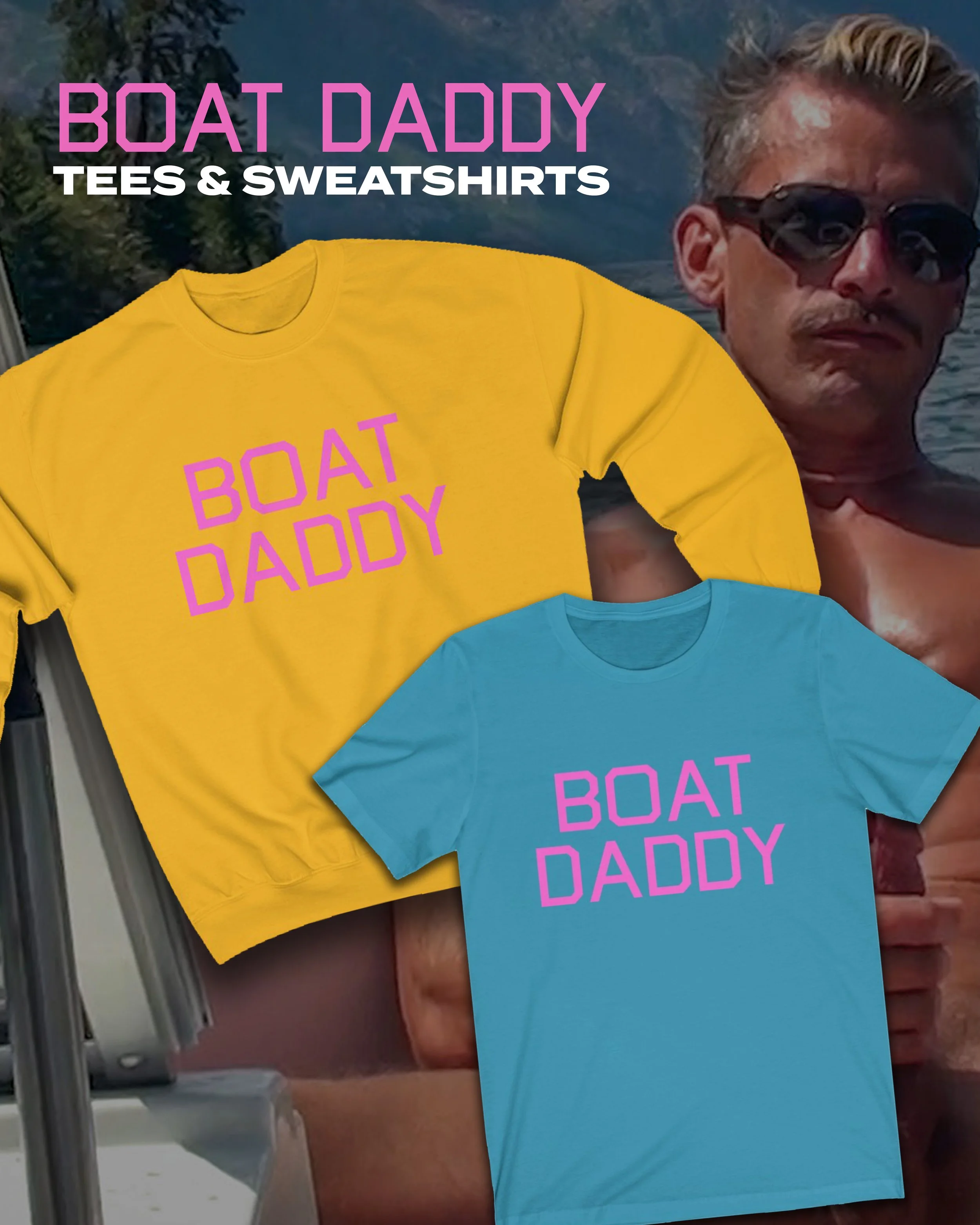 Terry Miller 2023 Calendar — Peachy Kings: Gay T-shirts + Tom of Finland