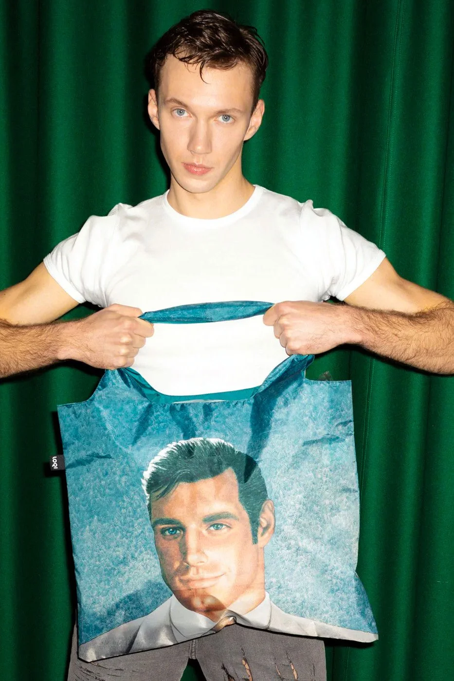 Tom of Finland Gay Speedo Blue — Peachy Kings: Gay T-shirts + Tom of ...