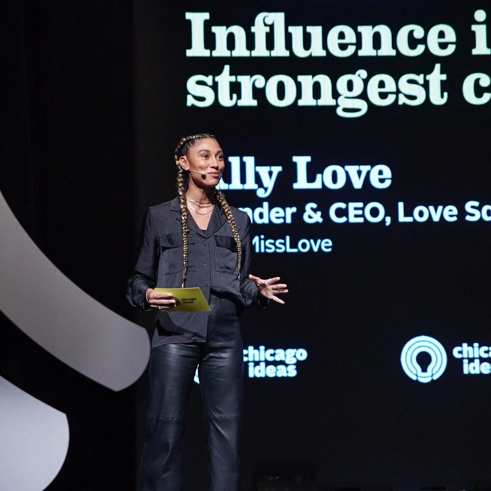 About — Ally Love