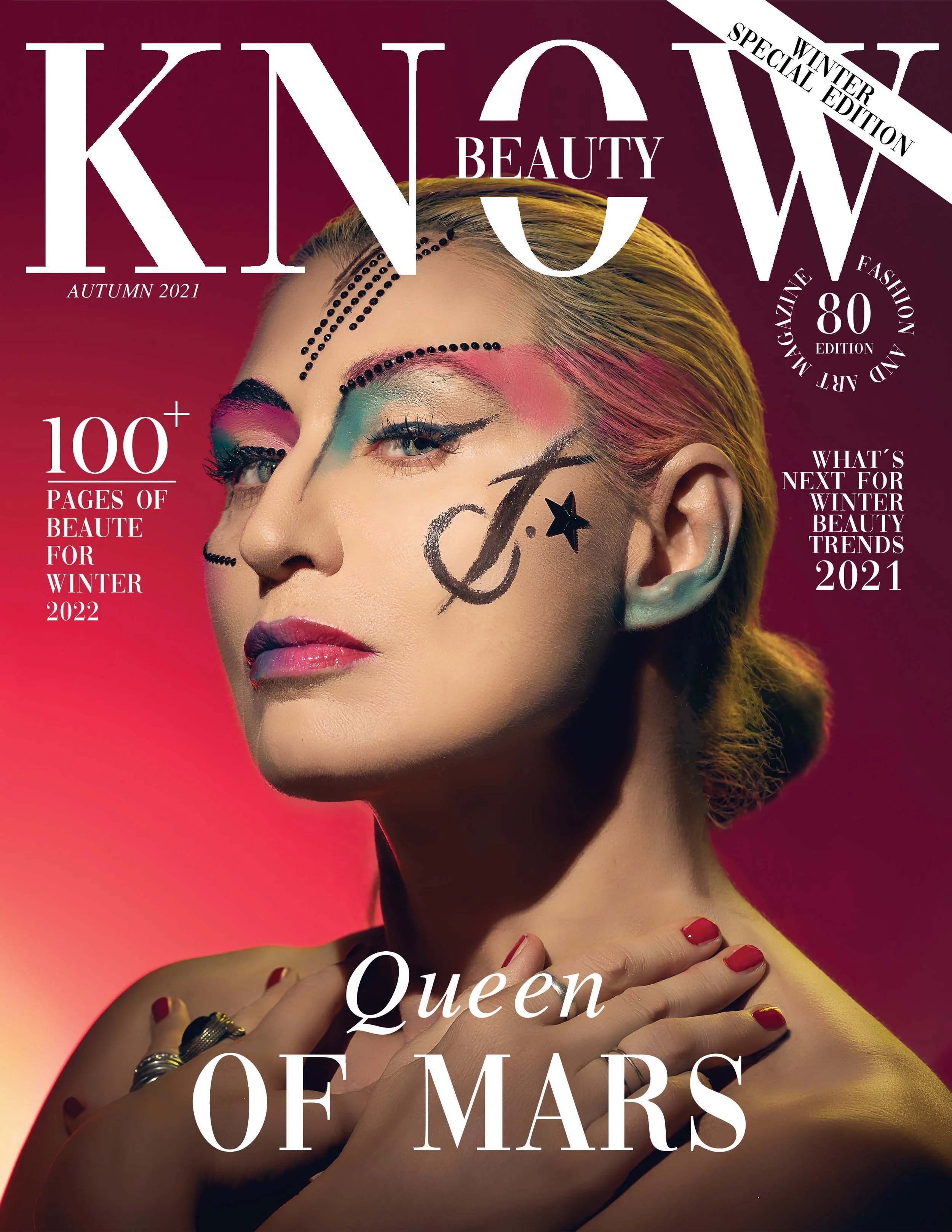 Avant Garde Magazine Logo