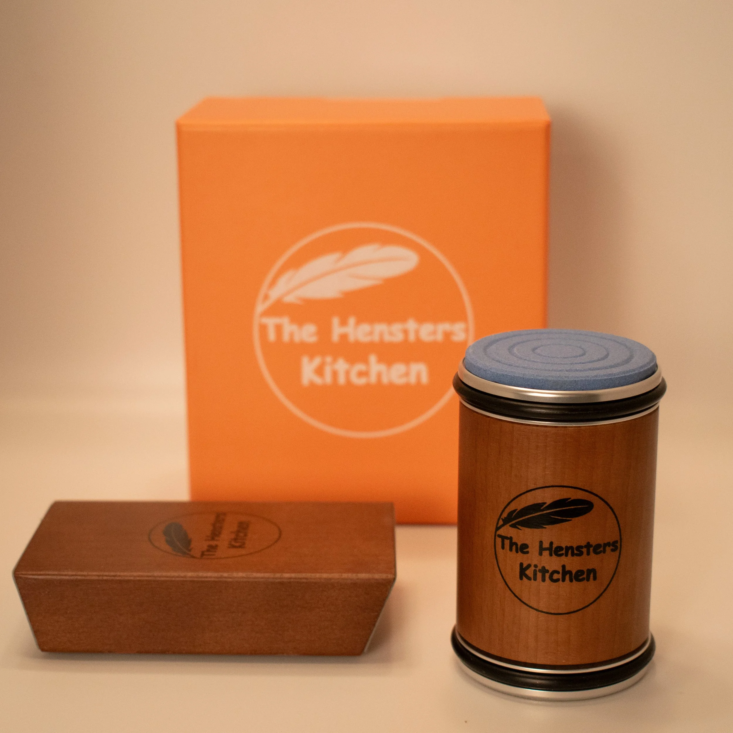 Kitchen Essentials — The Hensters Kitchen