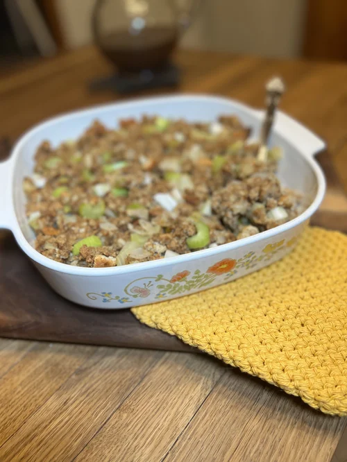 Dressing — The Hensters Kitchen