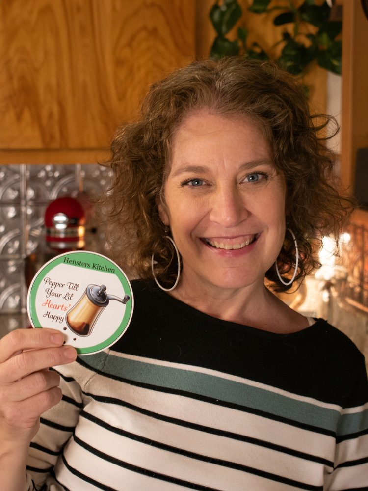 The Hensters Kitchen | Kitchen Essentials | Recipes