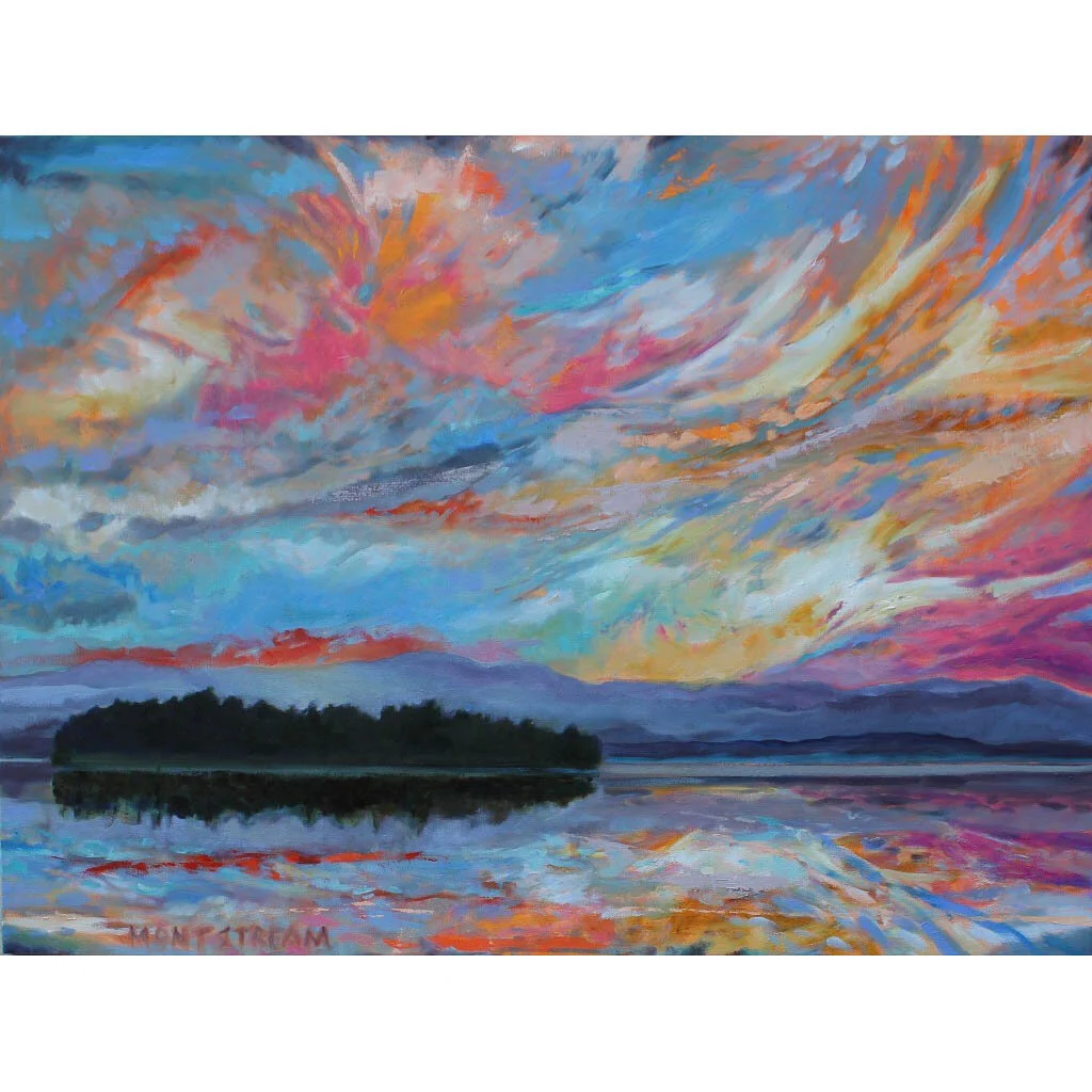 Cards & Prints — Montstream Studio