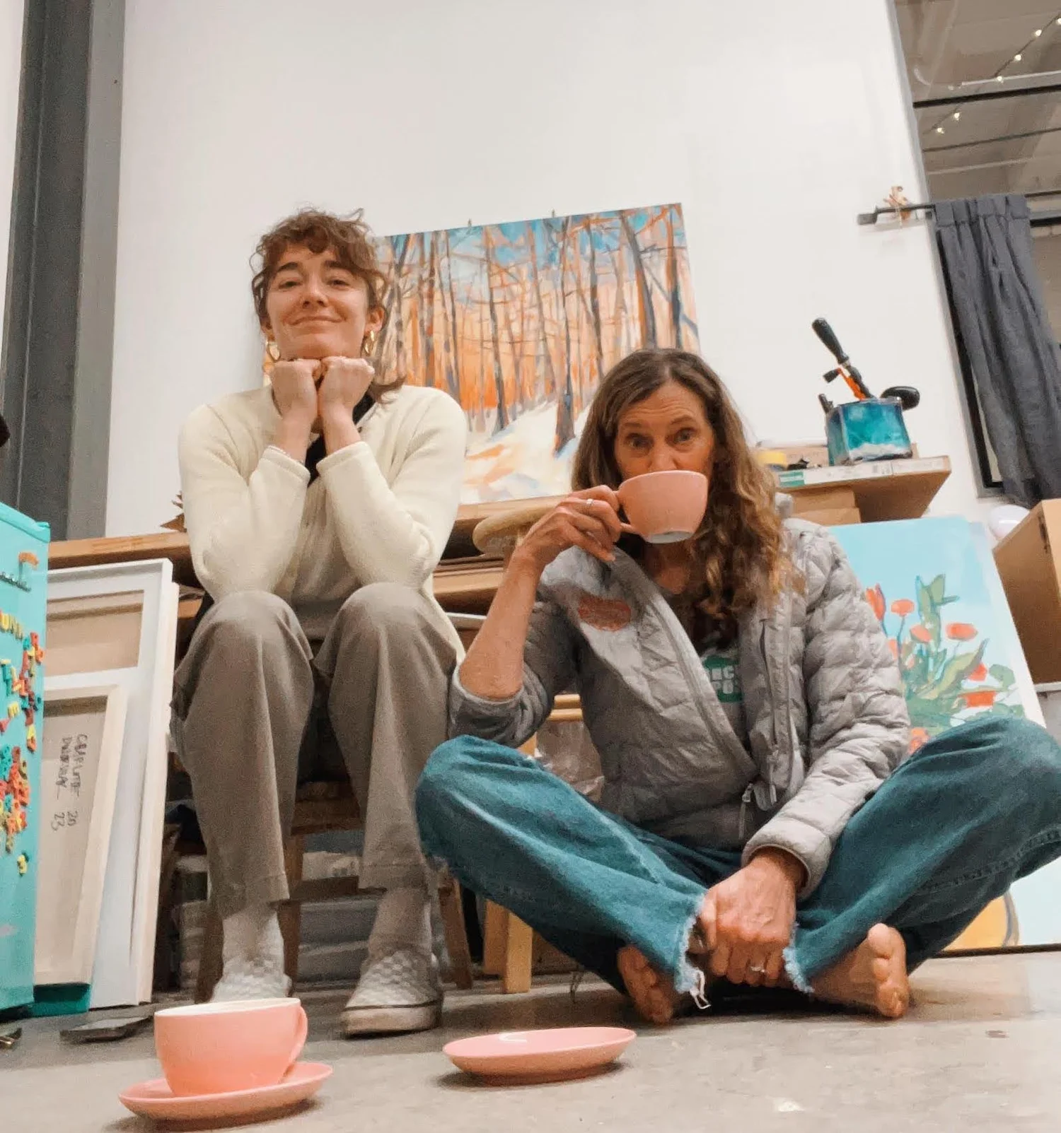 The Latest — Montstream Studio