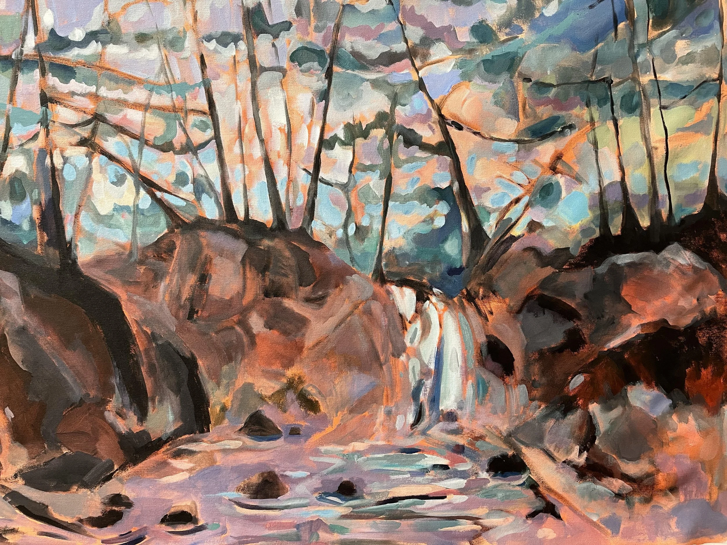 The Latest — Montstream Studio