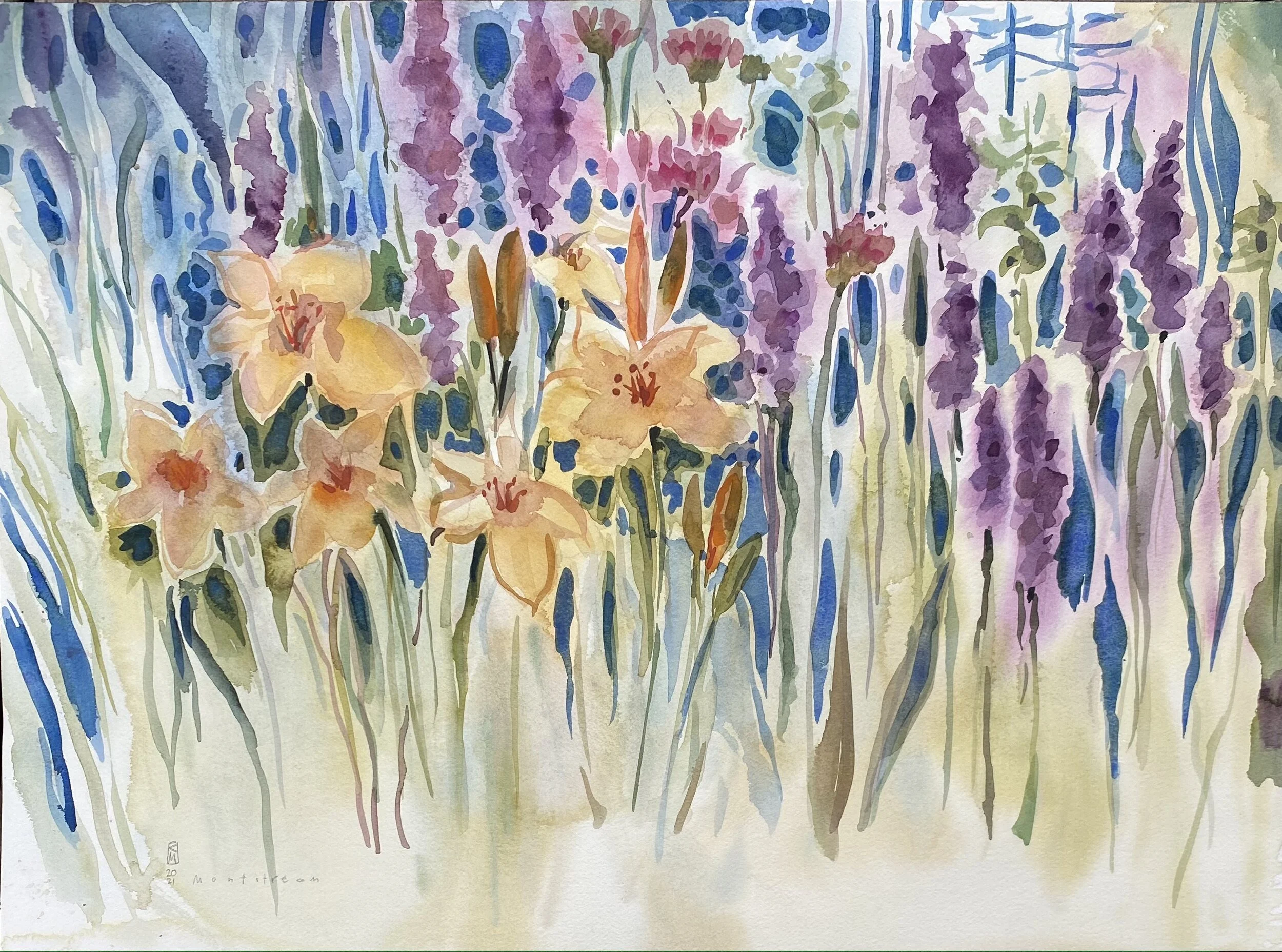 General 5 — Montstream Studio