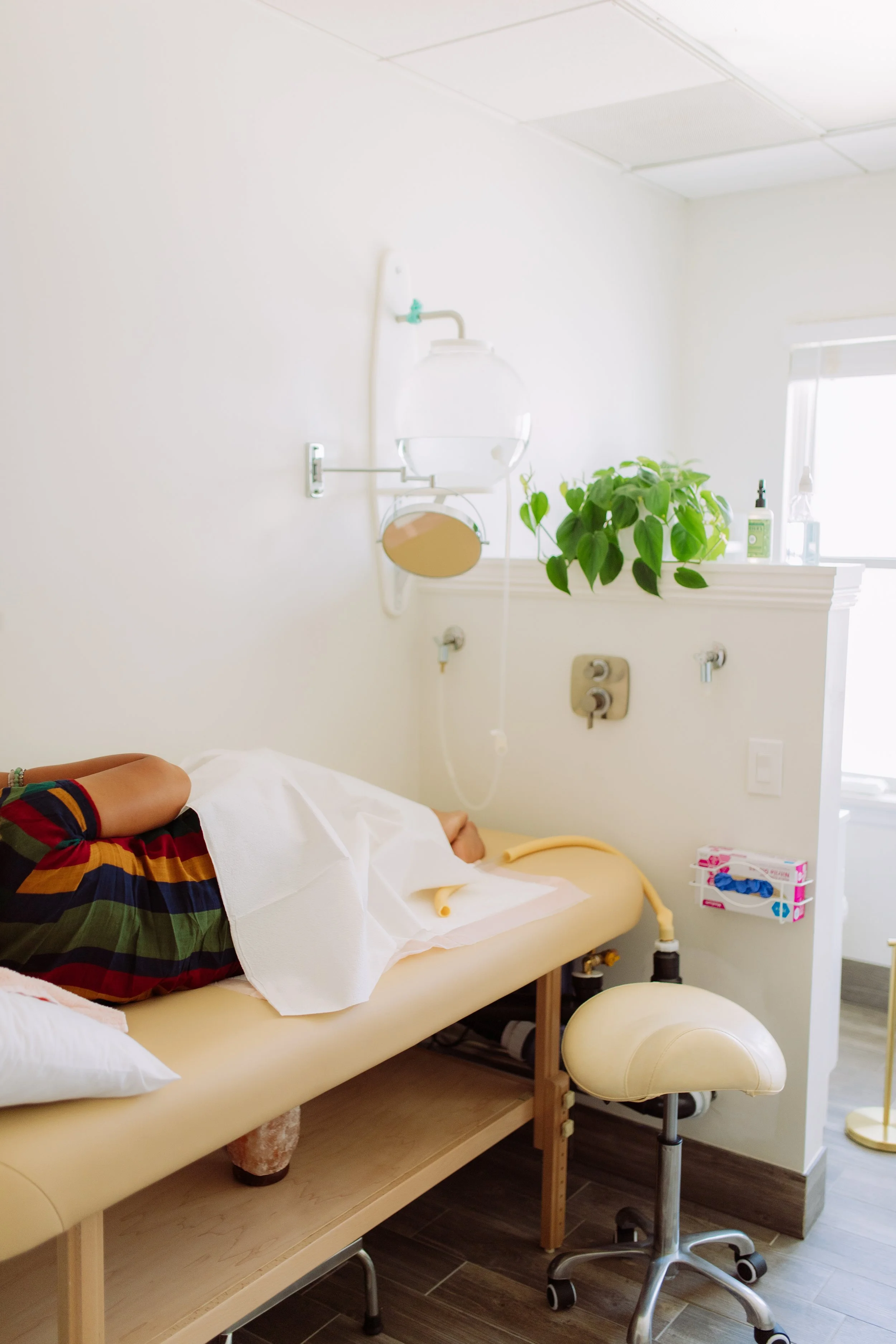 InnerGlow Colonics | Gravity Colonics | Colon Hydrotherapy