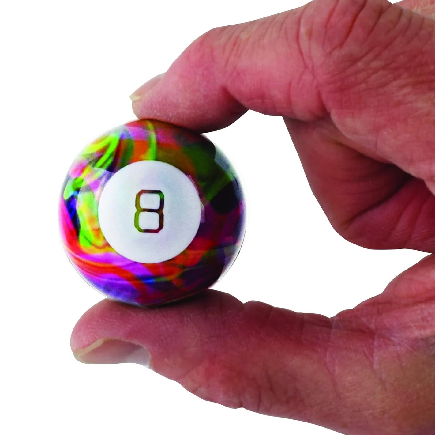 World's Smallest Magic 8 Ball — Stumbyl