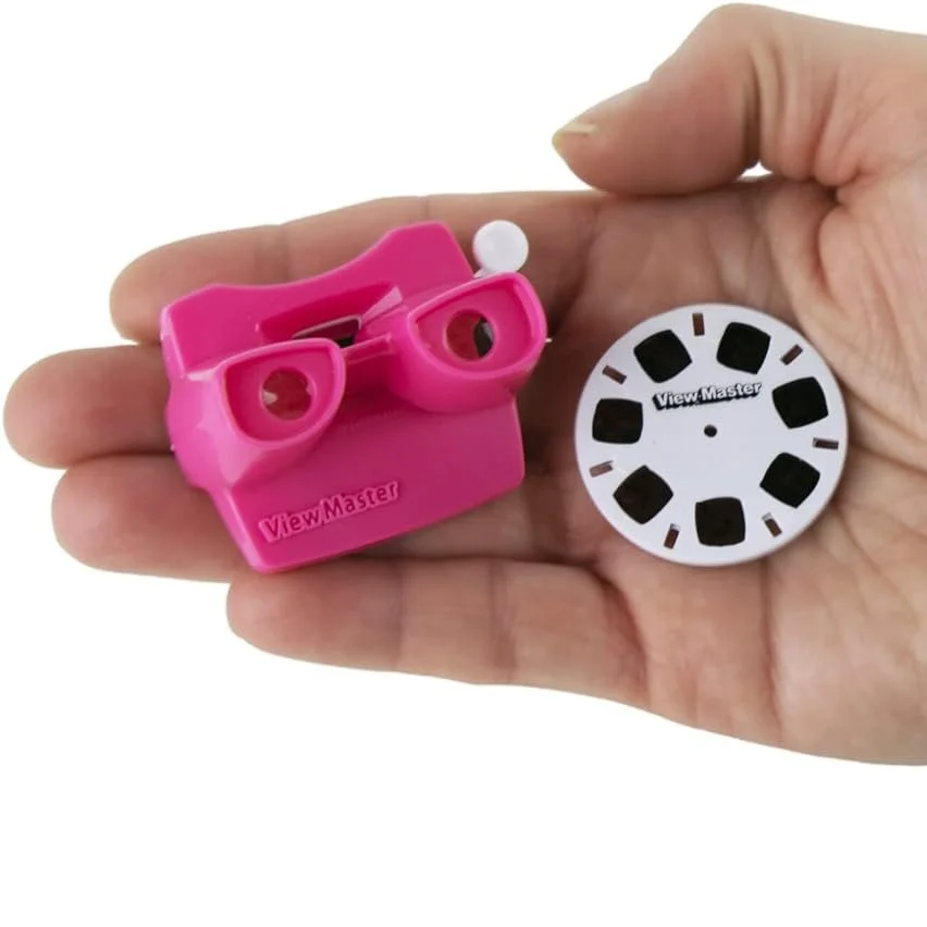World's Smallest Barbie ViewMaster — Stumbyl
