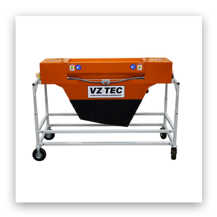 Vz-tec cannabis equipment