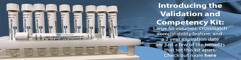 Hemo bioscience - The Science in Blood Banking