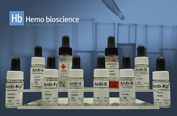 Blood Typing Reagents — Hemo bioscience