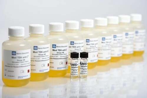 Educational Materials — Hemo bioscience