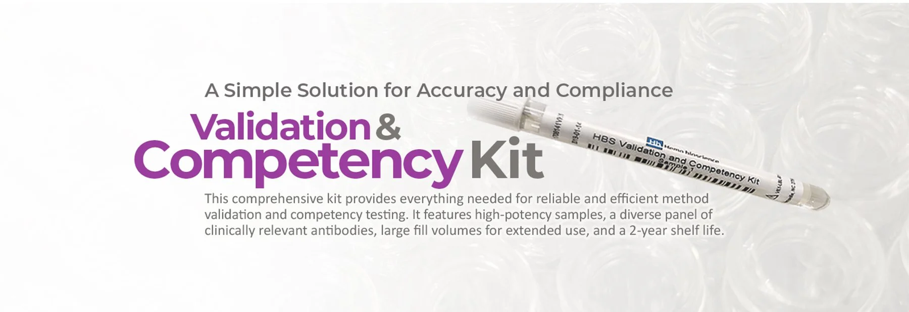 Hemo bioscience - The Science in Blood Banking