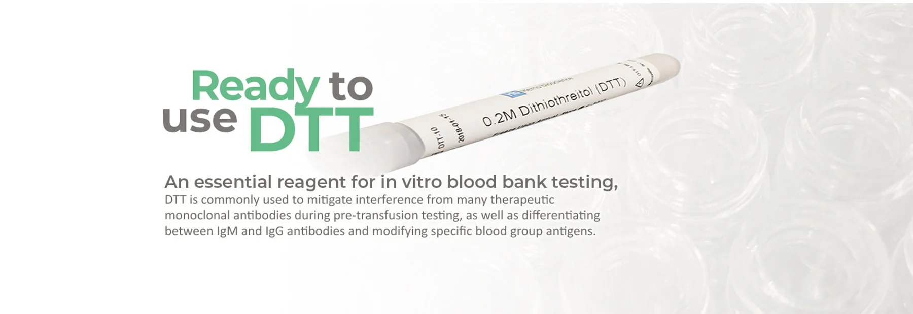 Hemo bioscience - The Science in Blood Banking