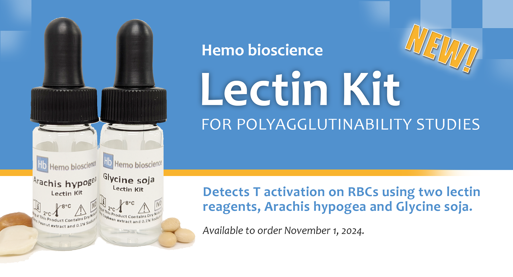 Hemo bioscience - The Science in Blood Banking