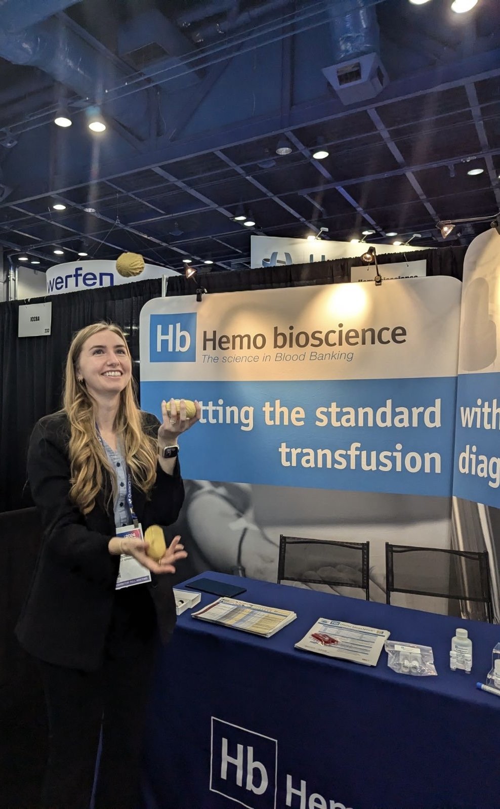 Events — Hemo bioscience