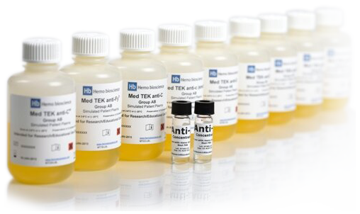 MedTEK - Simulated Patient Plasma (SPP) — Hemo bioscience