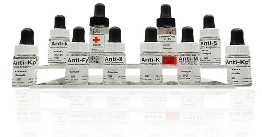 Blood Typing Reagents — Hemo bioscience
