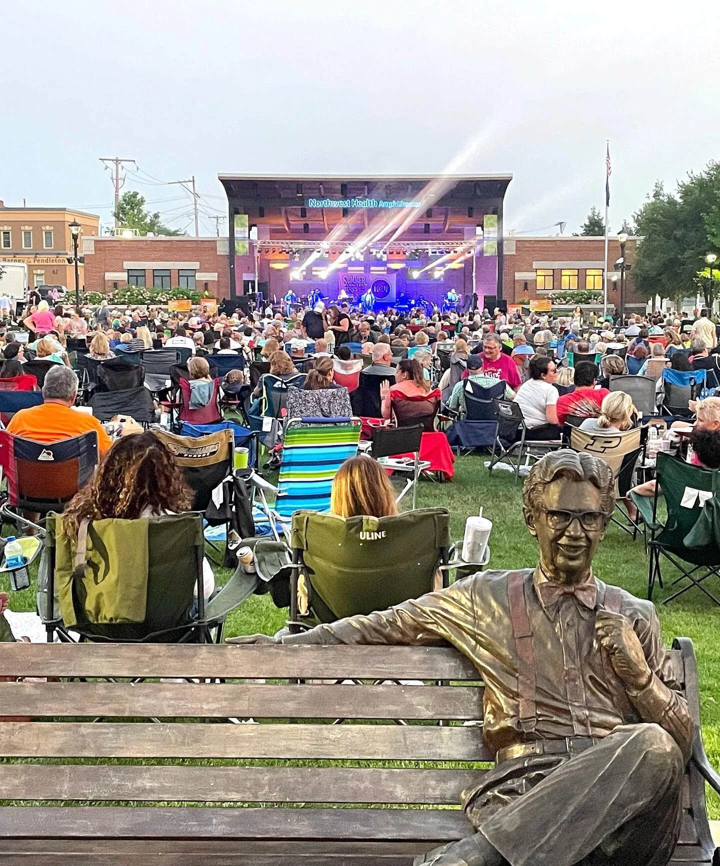 Summer Concert Series — Valparaiso Events