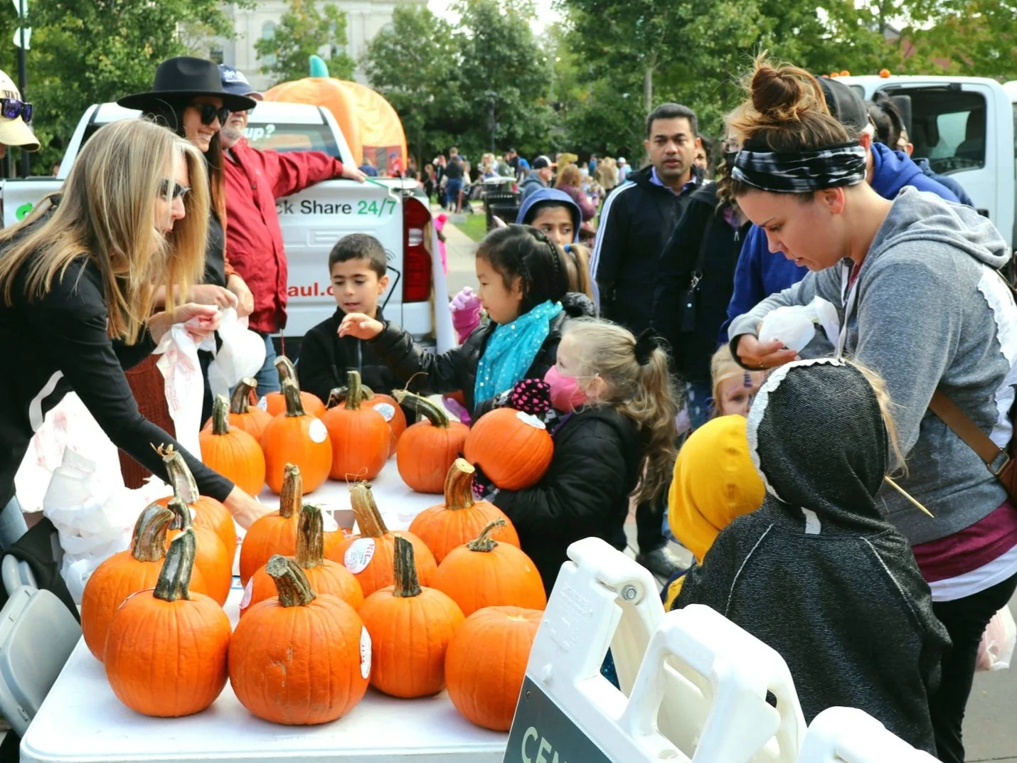 Fall Harvest Festival — Valparaiso Events