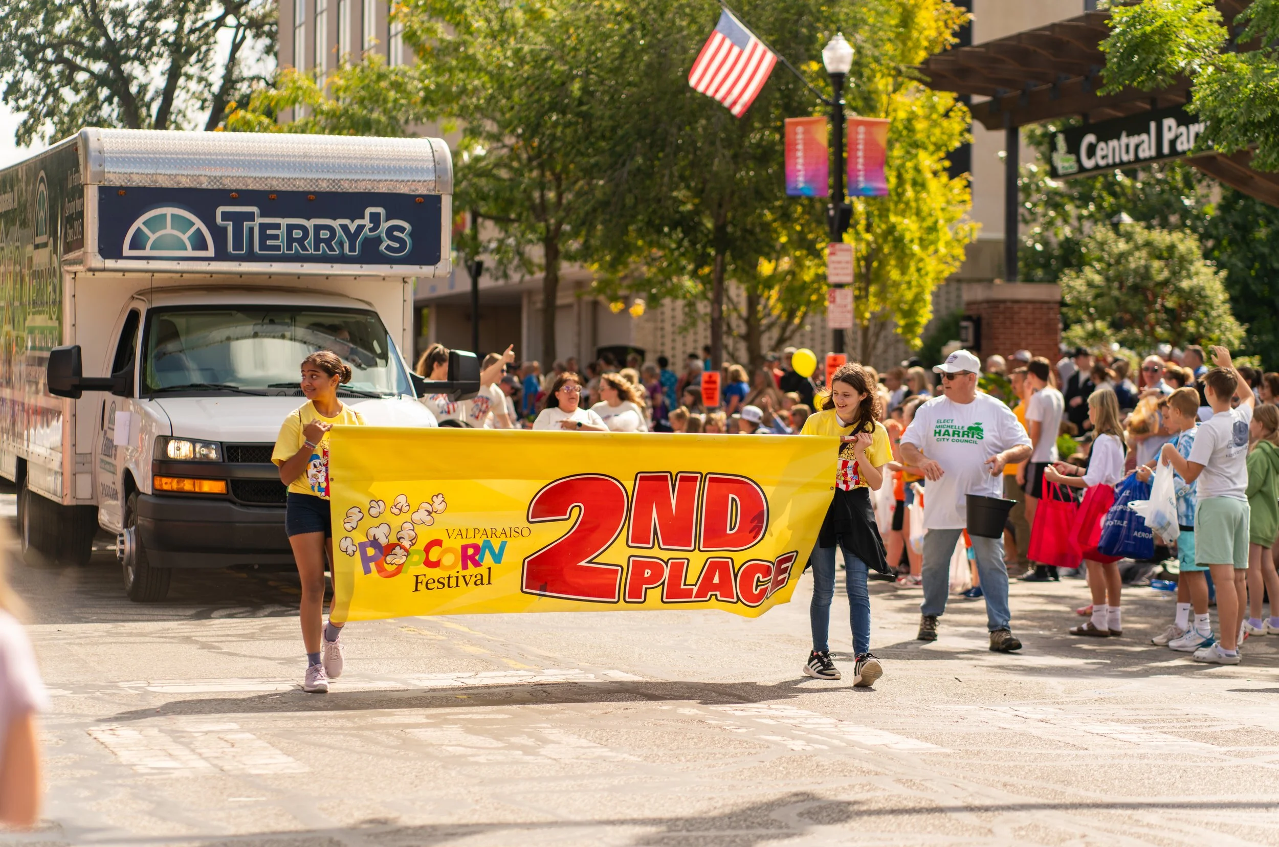 Valparaiso Popcorn Festival — Valparaiso Events