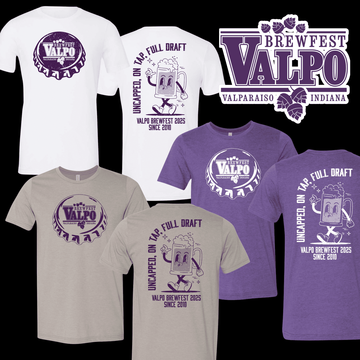 Valpo Brewfest — Valparaiso Events