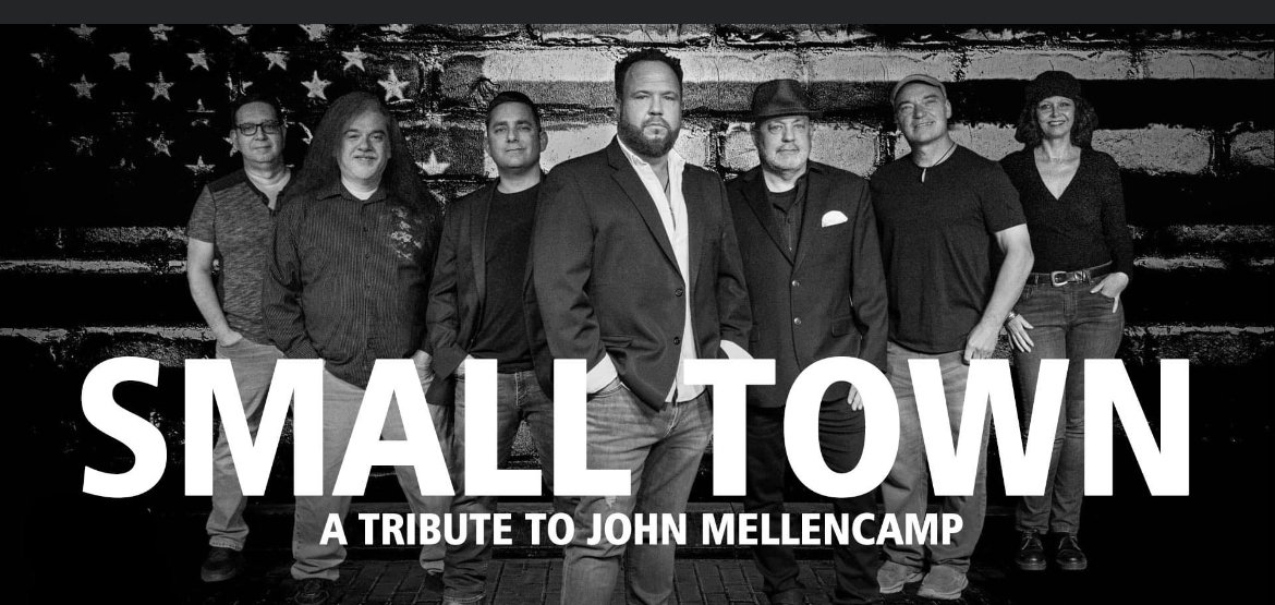 Summer Concert Series | JULY 18 SMALL TOWN — Valparaiso Events