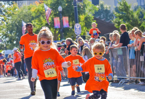 Valpo Parks Presents | Lit'l Kernel Puff Run — Valparaiso Events