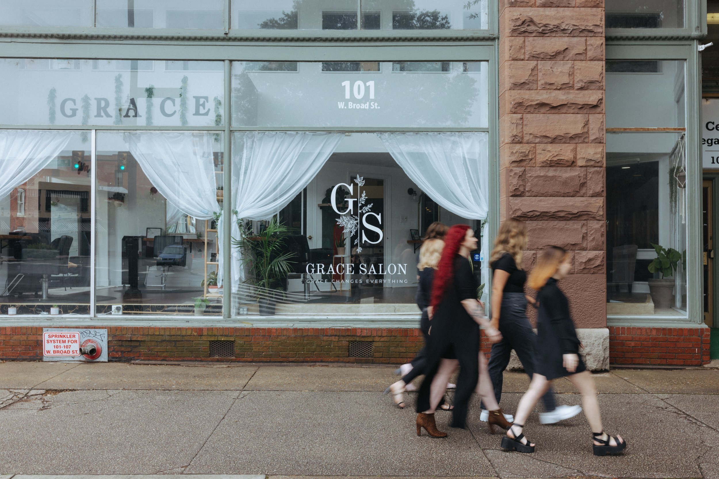 Grace Salon