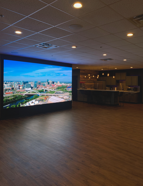 squareV LED Video Products - Designed, Tested, Supported in the USA