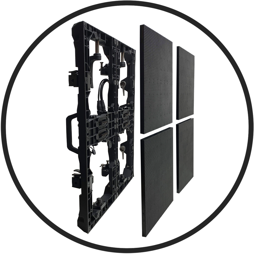 LED Video Walls for Churches | squareV | Custom LED Video Panels ...