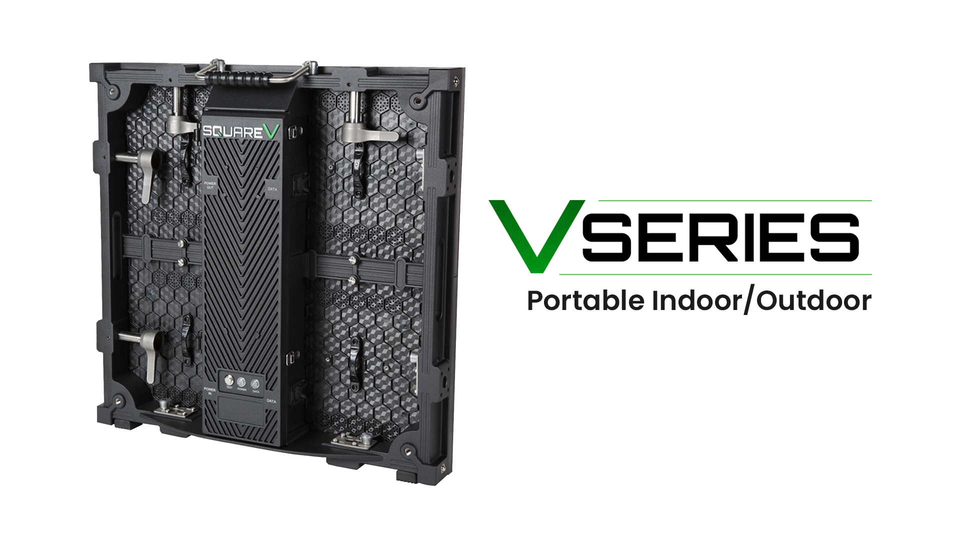 squareV LED Video Products - Designed, Tested, Supported in the USA