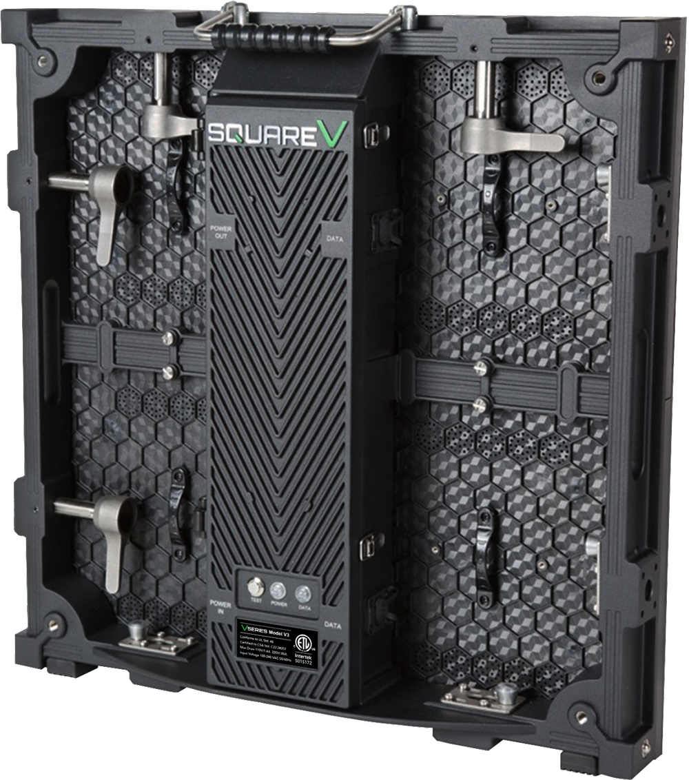 V Series: Portable Indoor/Outdoor | squareV LED Video Products