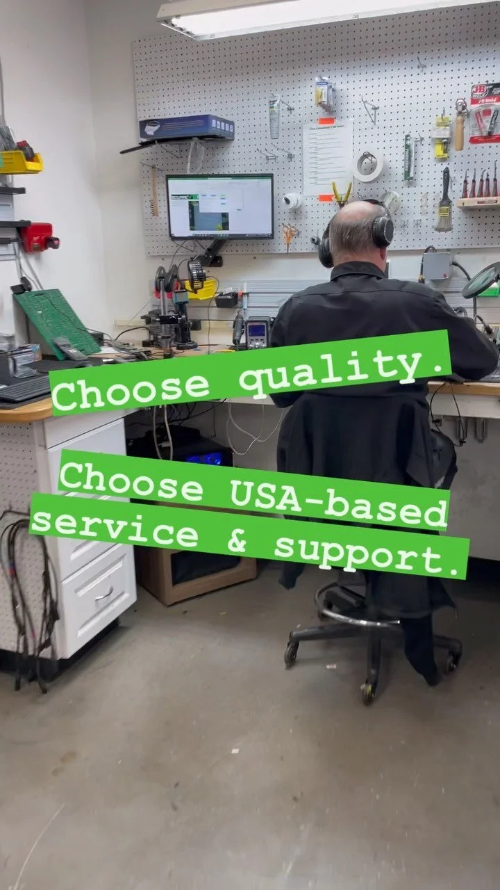 squareV LED Video Products - Designed, Tested, Supported in the USA