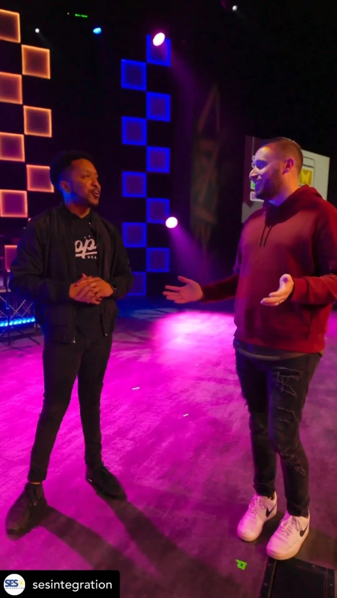 squareV LED Video Products - Designed, Tested, Supported in the USA