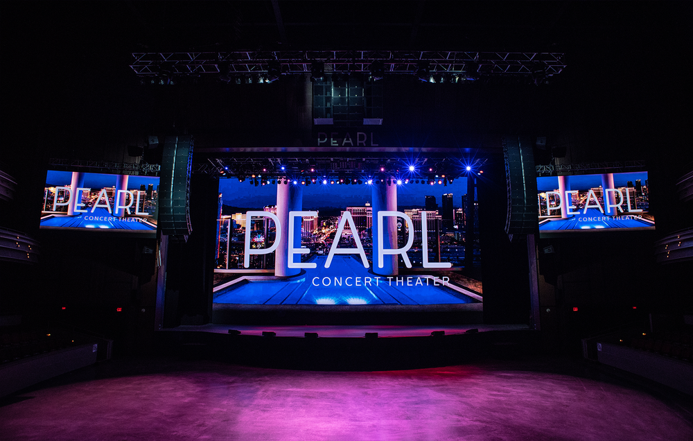 Pearl Concert Theater | squareV LED Video Products