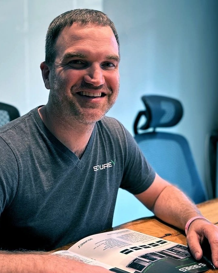 Your squareV Team — squareV LED Video Products - Designed, Tested ...