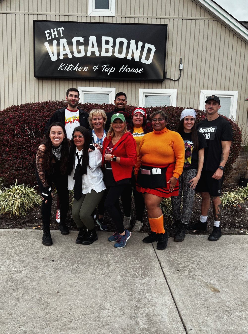 EHT Vagabond Kitchen & Tap House