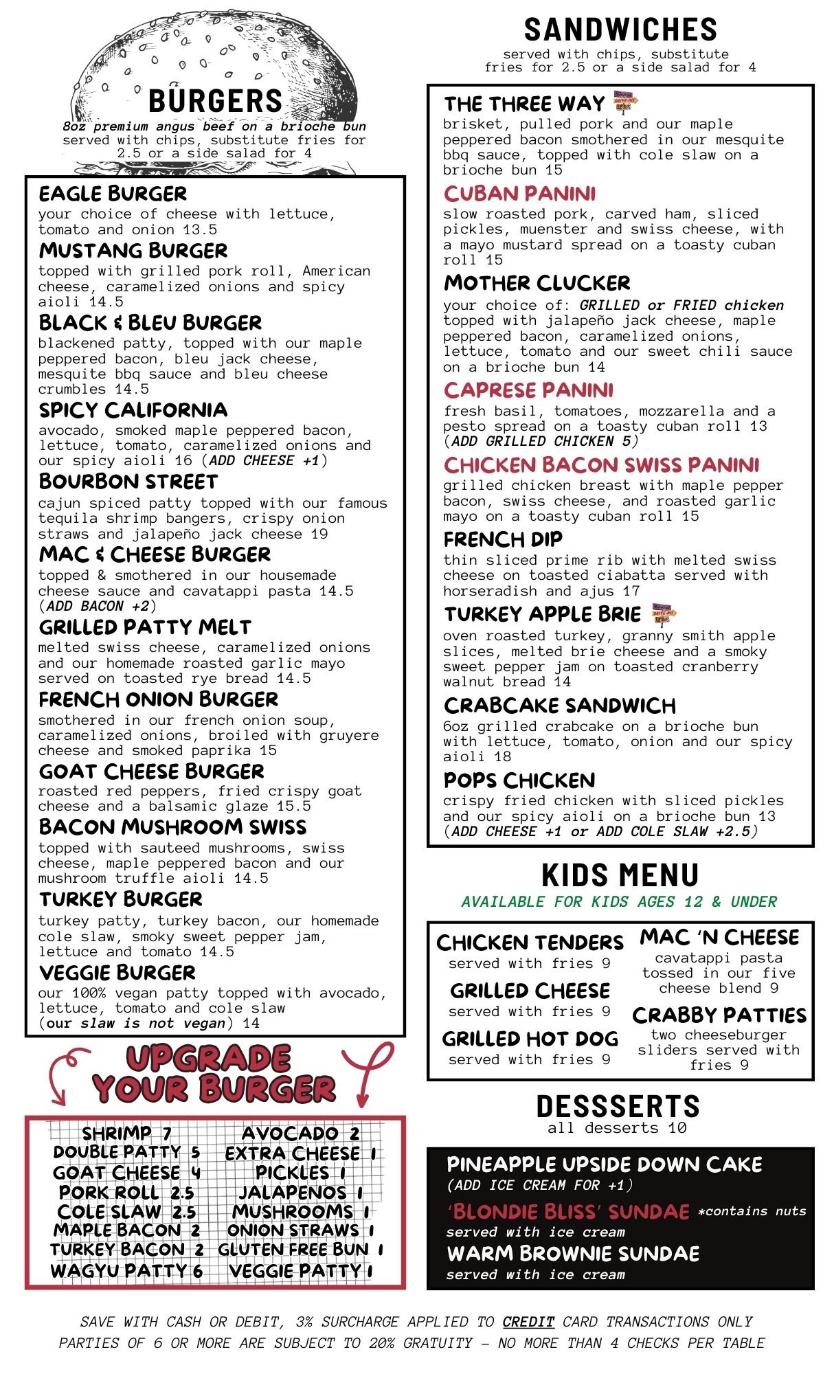 EHT Vagabond Kitchen & Tap House